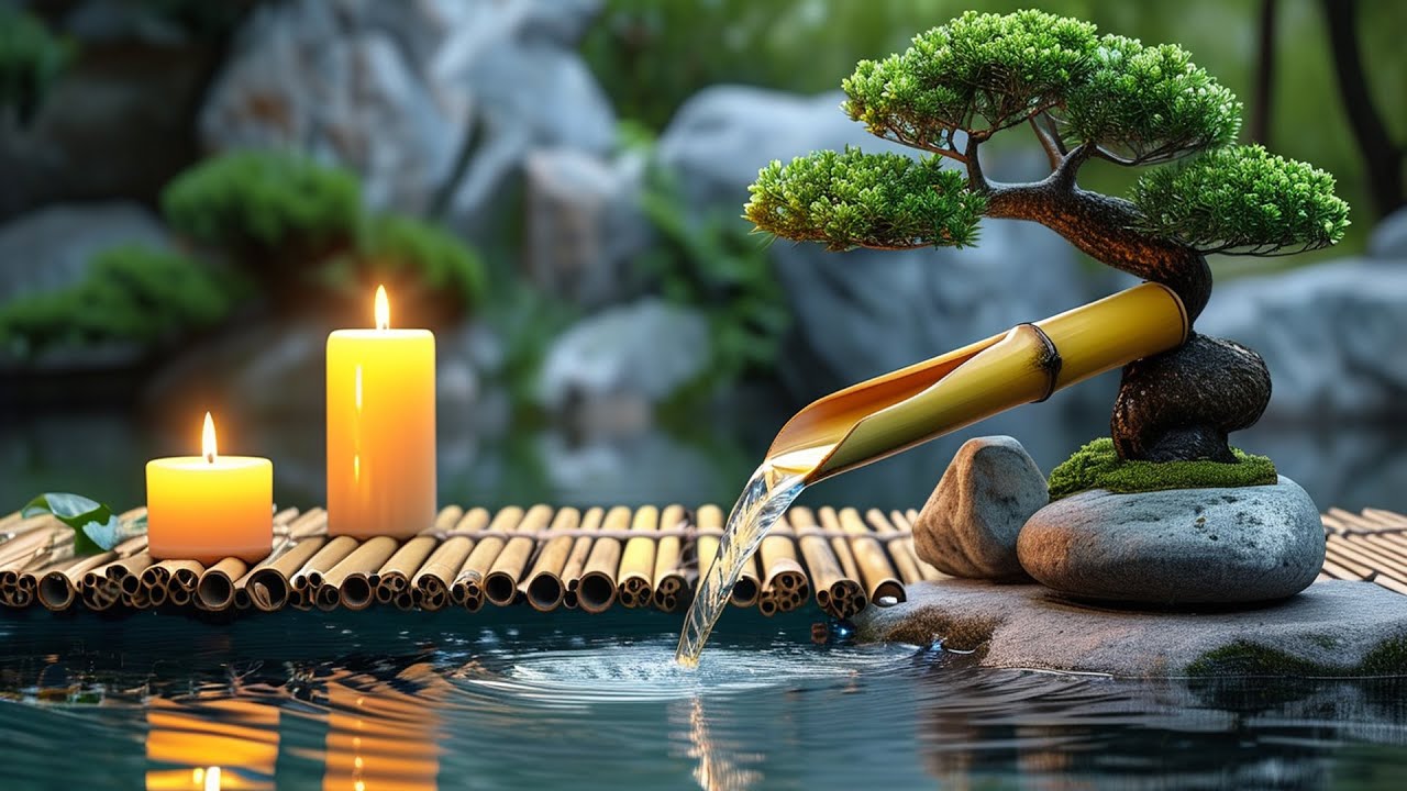 Music Relaxation: Enchanted Evenings with Ethereal Sounds - YouTube