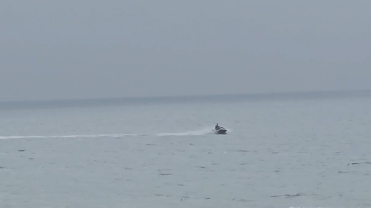 jet skiing in Atlantic ocean #agadir #morrocco #travel - YouTube