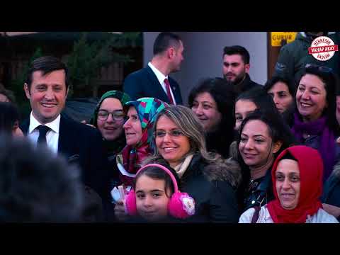 Vahap Akay 2019 SEÇİM ŞARKISI