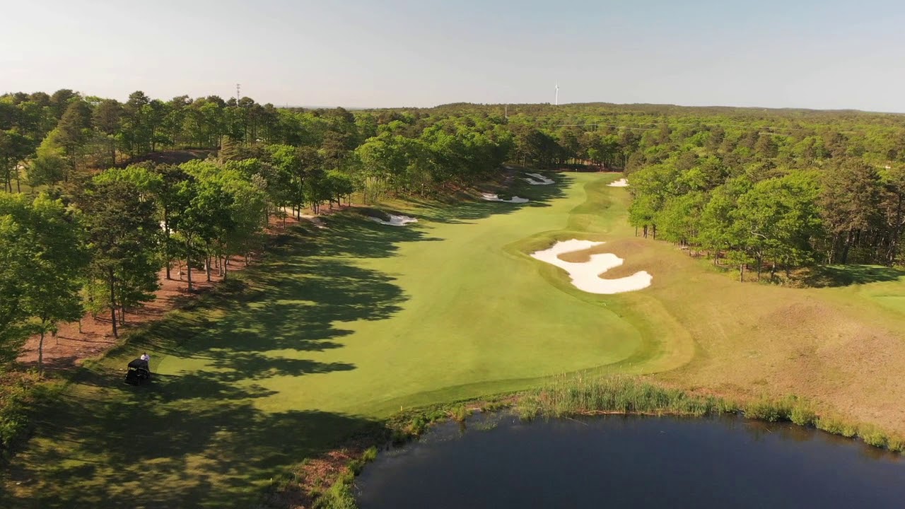 Sacconnesset Golf Club - Hole 17 - YouTube