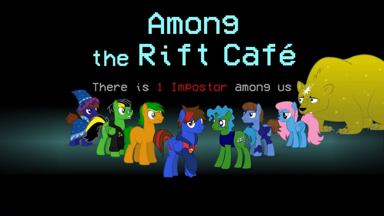 Among The Rift Cafe - YouTube