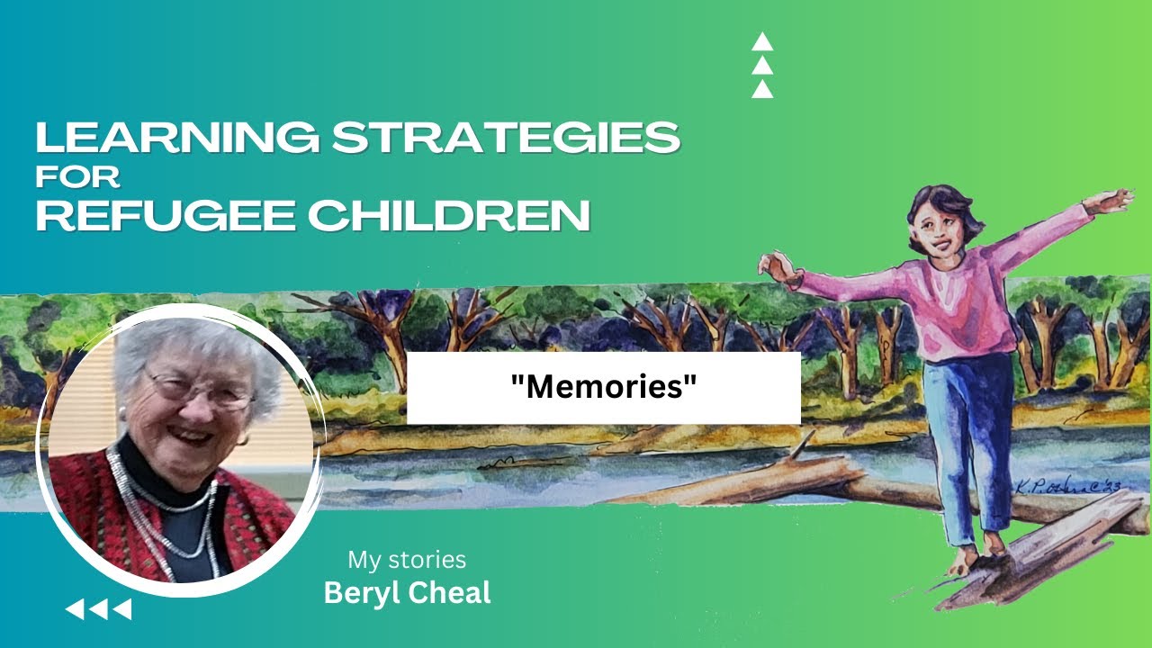 Beryl Cheal A Message From the Past - YouTube