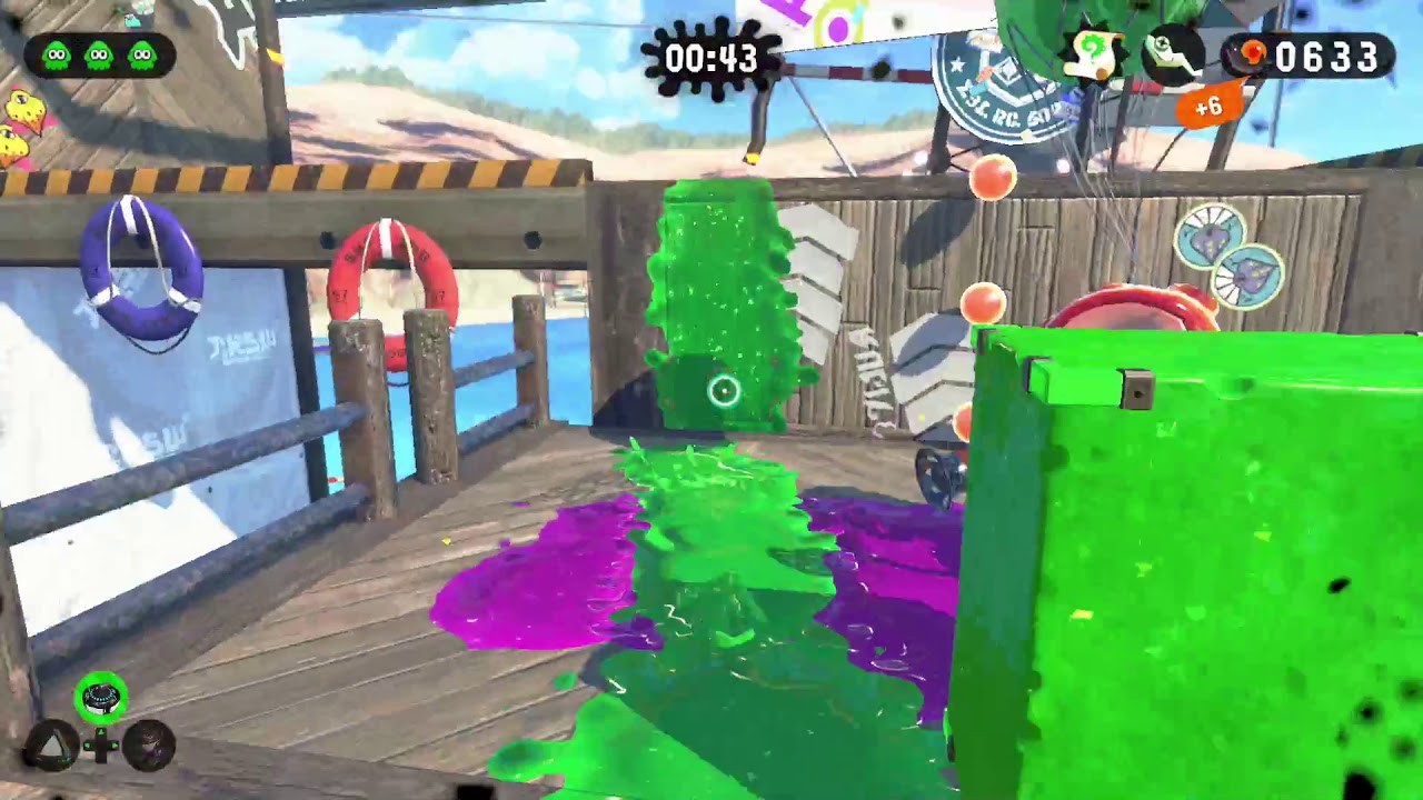 Splatoon 2 - Level 2 in 1:45 - YouTube