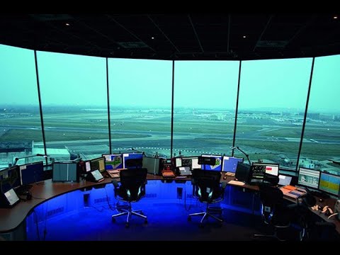 [IVAO AURORA] - MENCOBA MENJADI ATC DI IVAO - YouTube