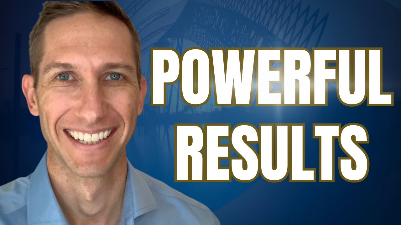How To Create Big Results - YouTube