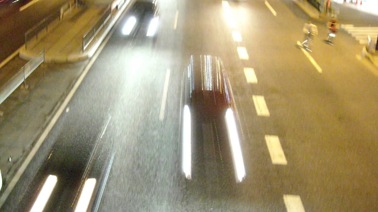 Highway Traffic Sound Effect. - YouTube