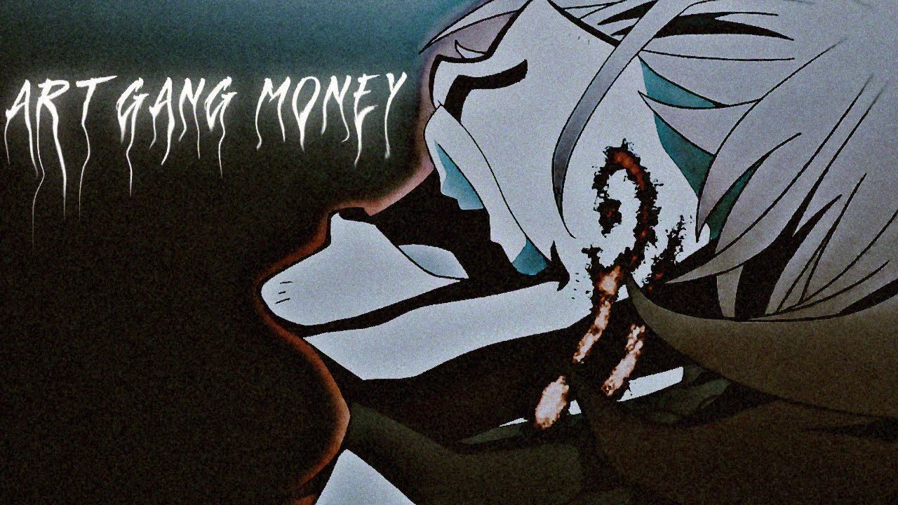 Chuuya edit | Art Gang Money [BSD Dead Apple] - YouTube