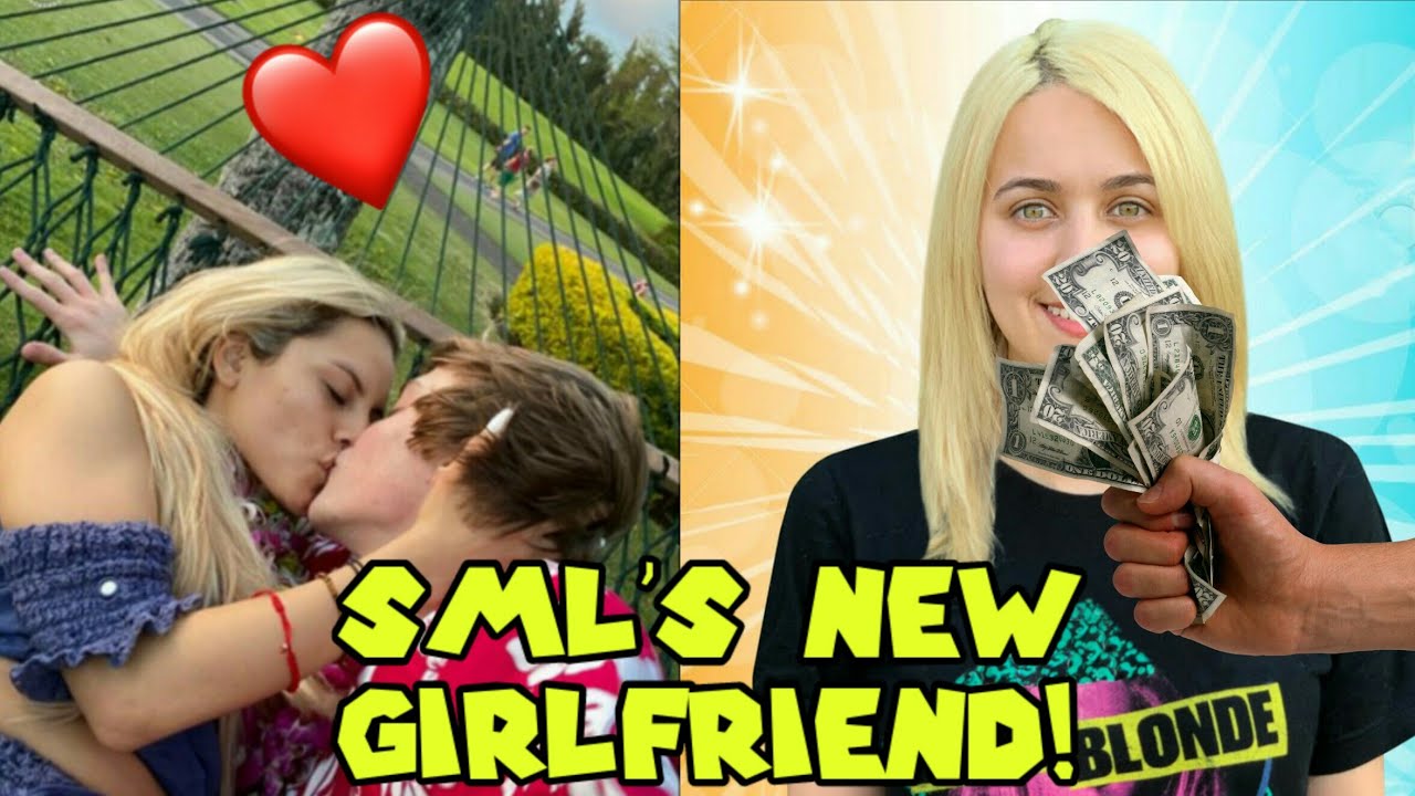 Logan's New Girlfriend! (SML Drama) - YouTube