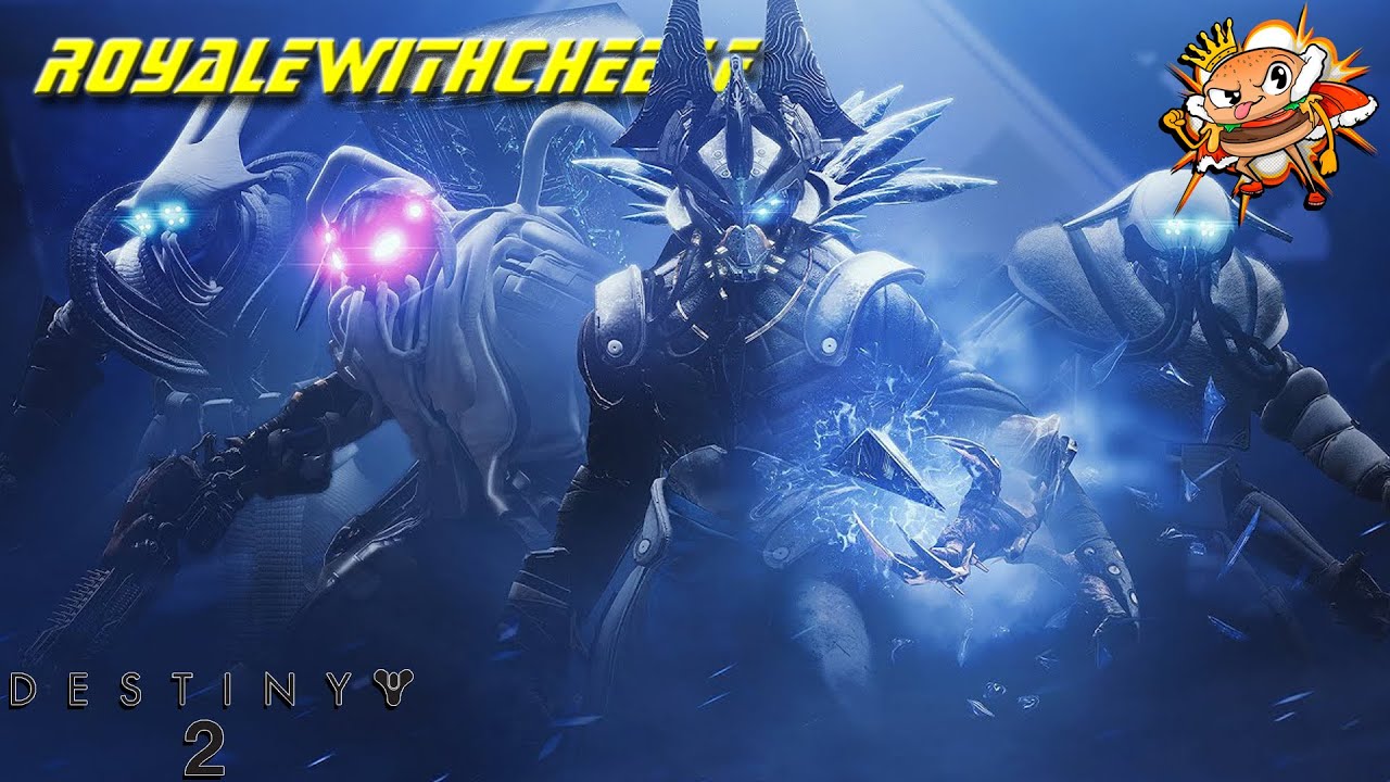 DEEP STONE CRYPT - CRYPT SECURITY ENCOUNTER - Destiny 2 Beyond Light ...