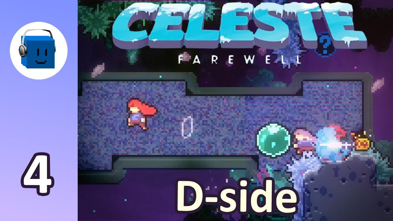 Learning Tech Strawberry Jam Never Taught Me! - Celeste: Final Goodbye ...