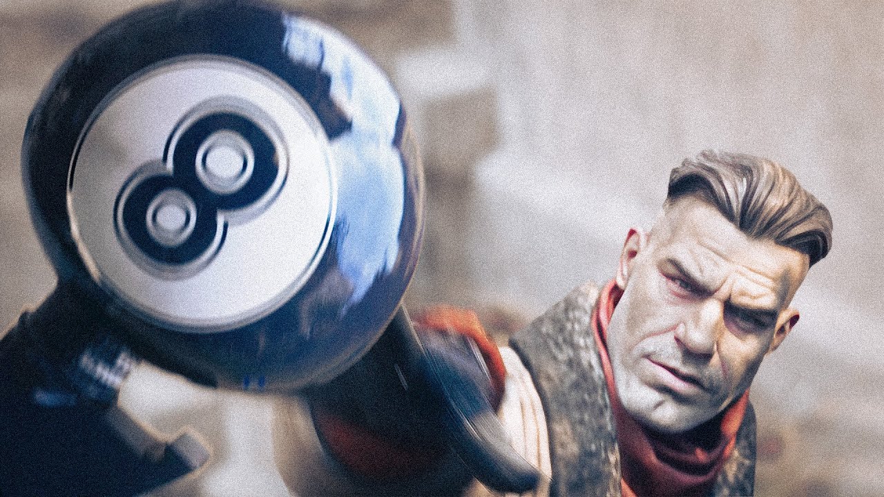 Explosive Collection in CS 2. 3D Animation | Unreal Engine | Cartoon cs ...