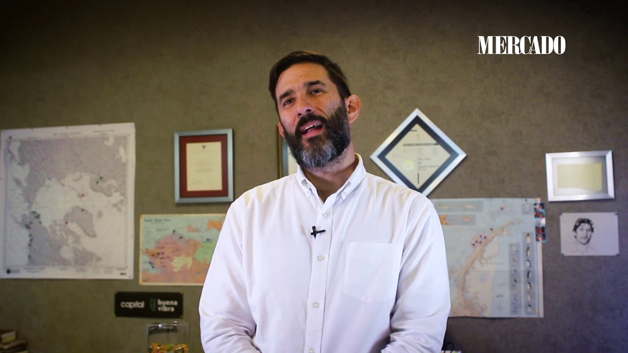 Mario Dávalos - CEO Capital DGB - YouTube