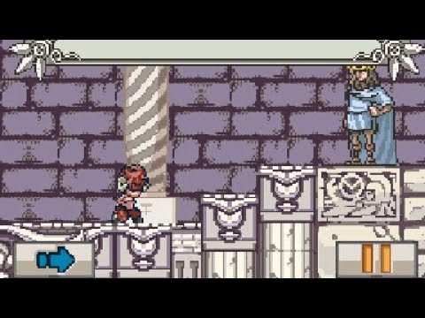 【JAVA GAMES】 斗士！后 - J2me Loader - YouTube