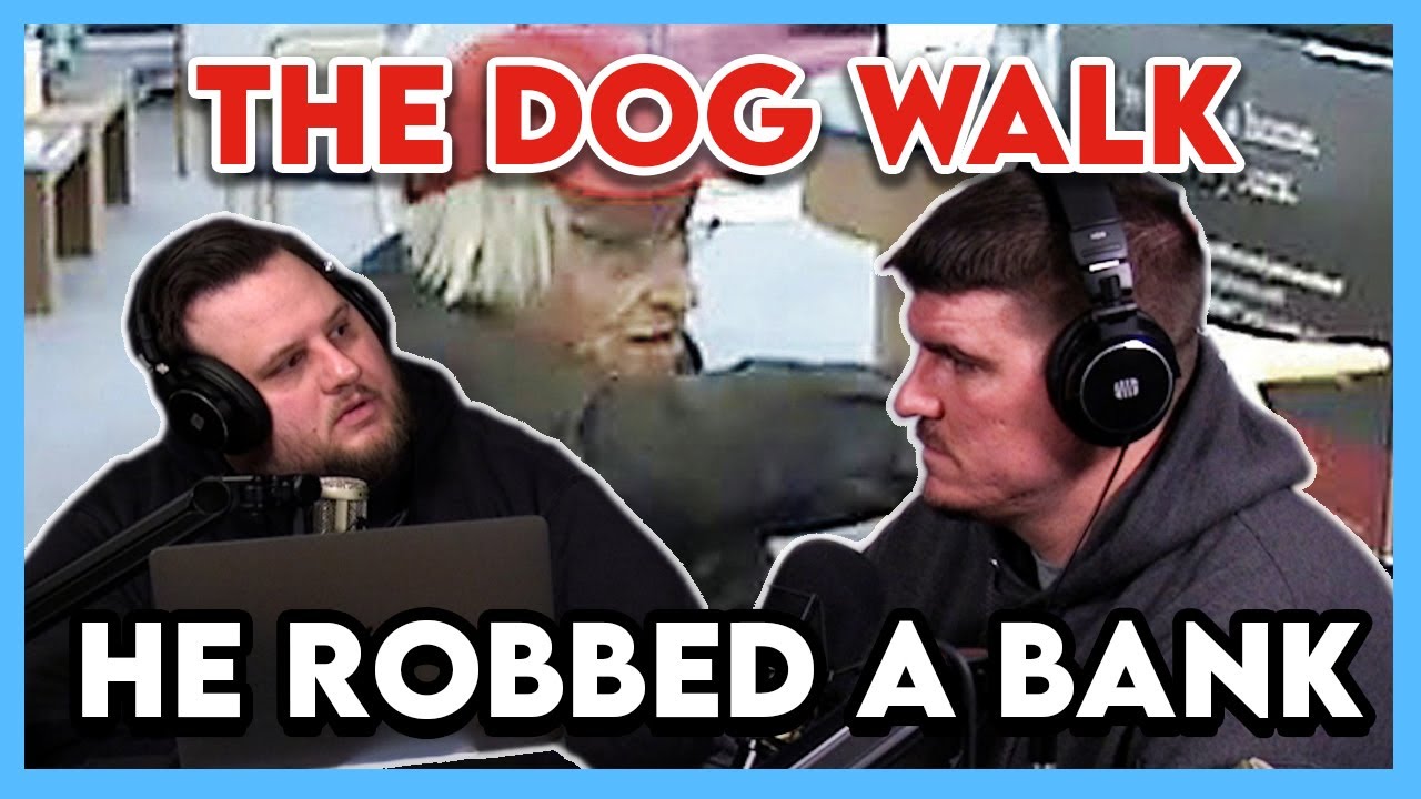 Interview with a Former Bank Robber - YouTube