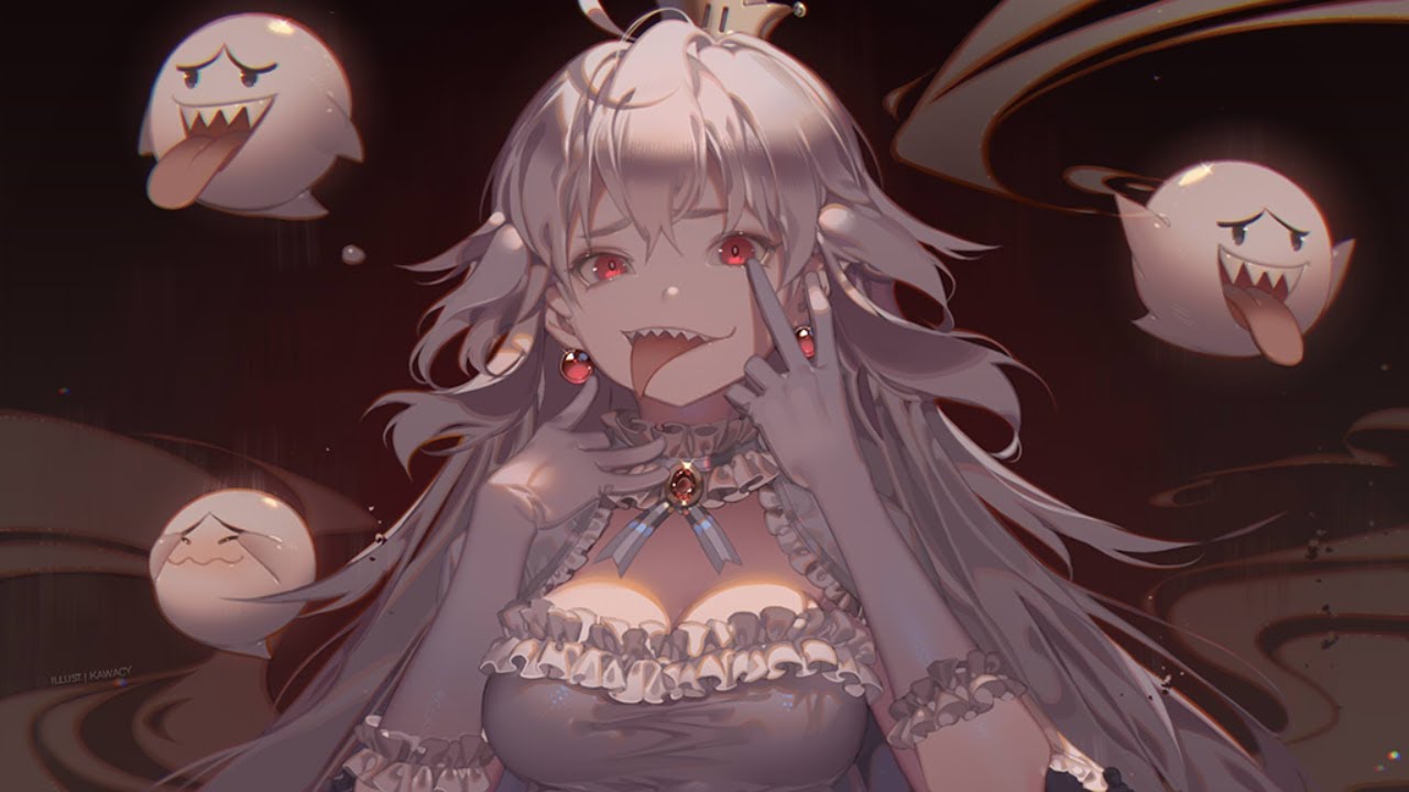 「nightcore」 Boo Hoo Neoni X Riell Lyrics Youtube