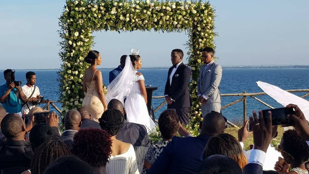 AY na Remy wafanya harusi ya pili Dar Jumamosi hii, ni kufuru - YouTube