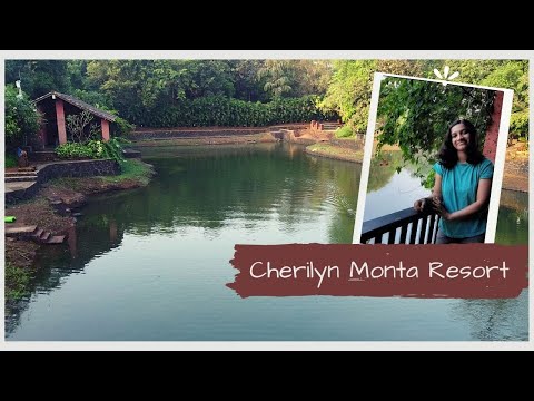 Cherilyn Monta Resort मधील एक निवांत दिवस🌿