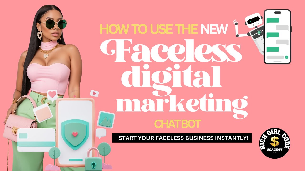 How to use the NEW Faceless Content Coach Chatgpt - YouTube