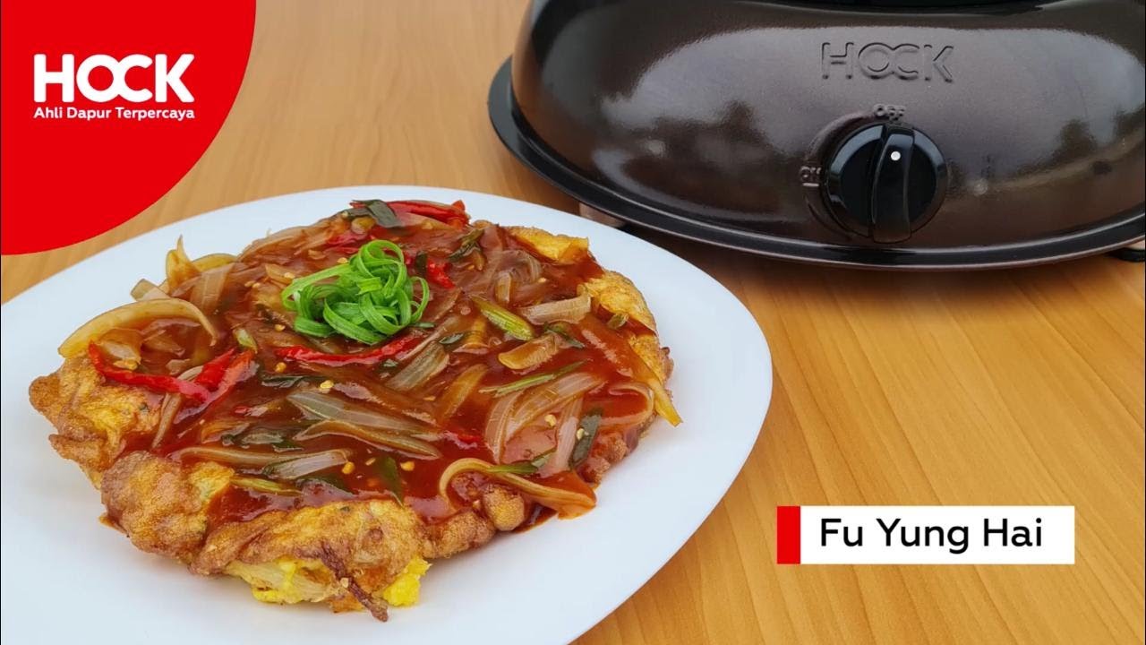 Fu Yung Hai - Hock Recipe - YouTube