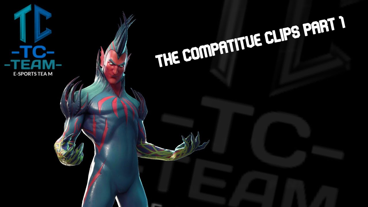 TC Clips (Creative Clips) #TC-Clan part 1 - YouTube