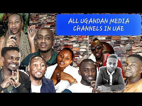 All Ugandan Media Channels In UAE Hosted by @NyondoMedia - YouTube