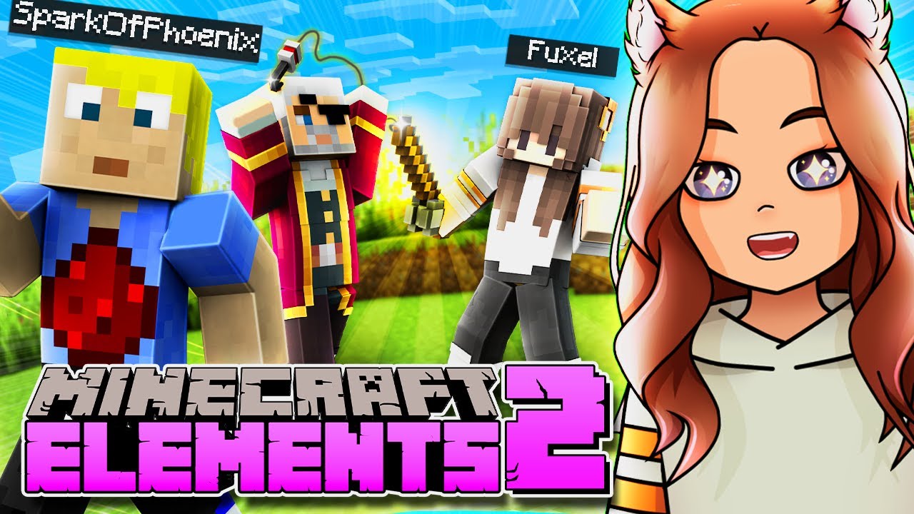 WIR haben es ENDLICH GESCHAFFT! ⁠ (Rute der Züchtigung) - MINECRAFT ELEMENTS 2 - YouTube