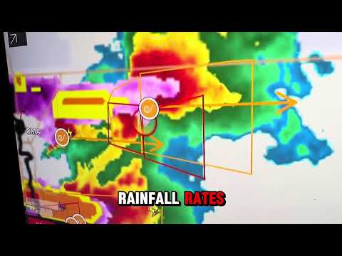 4-17-25 - Tornado Emergency earlier in SW Iowa. Using VIPIR/BARON to ...