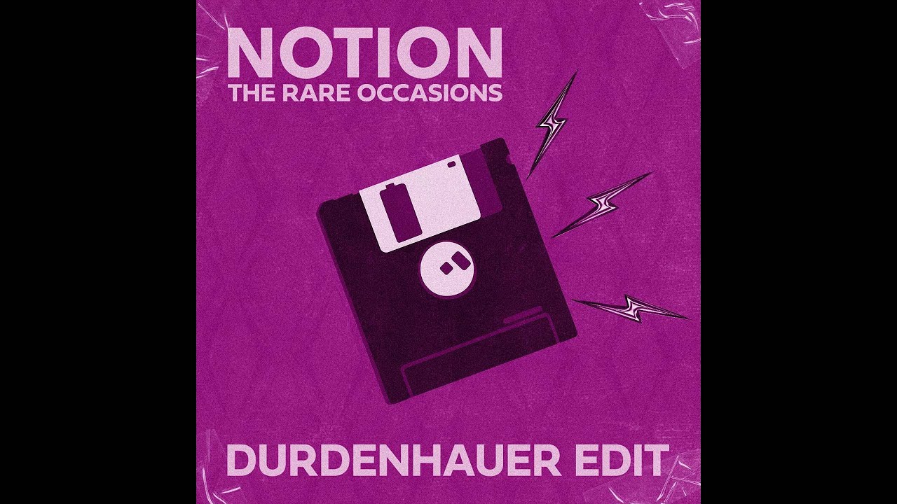 DURDENHAUER - Notion Remix - YouTube
