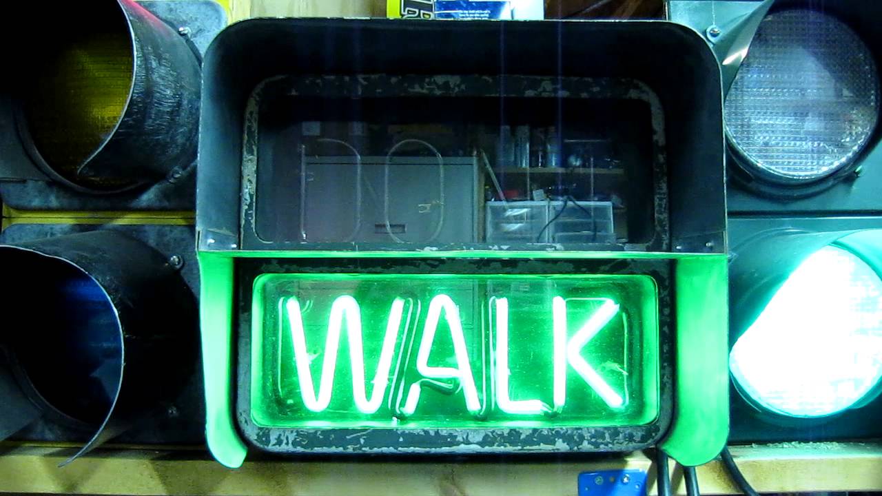 Walk Signal