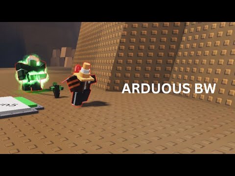 ARDUOUS BW BLAZING WASTELANDS [Pre Rework] - WORLD TOWER DEFENSE ROBLOX ...