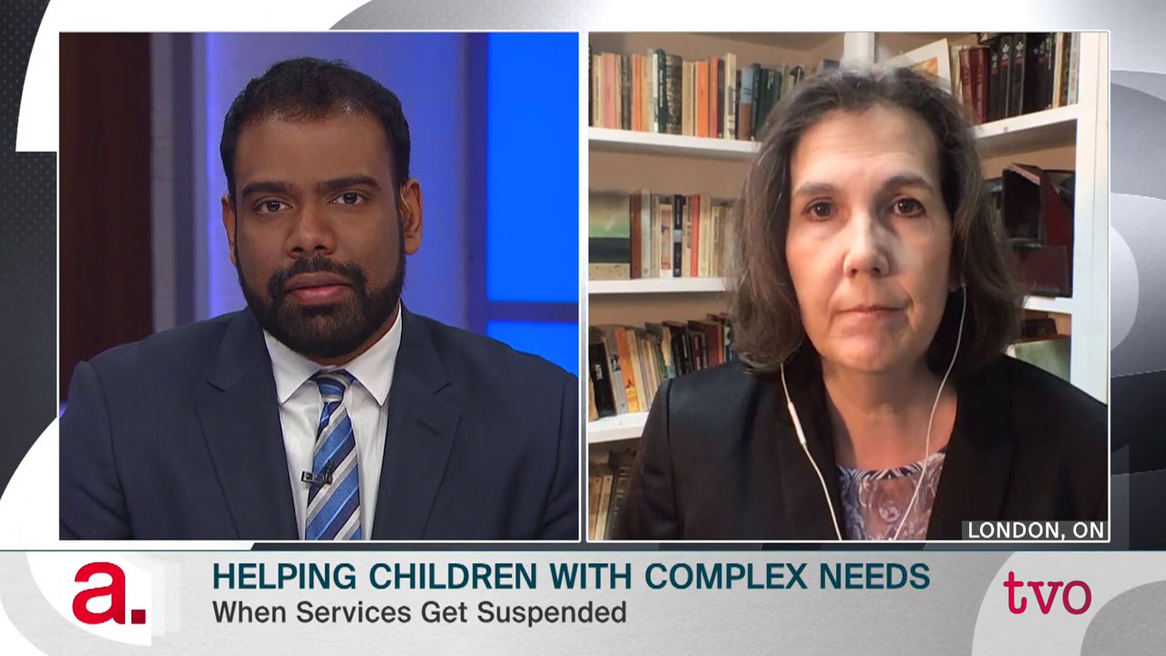 Helping Children with Complex Needs - YouTube