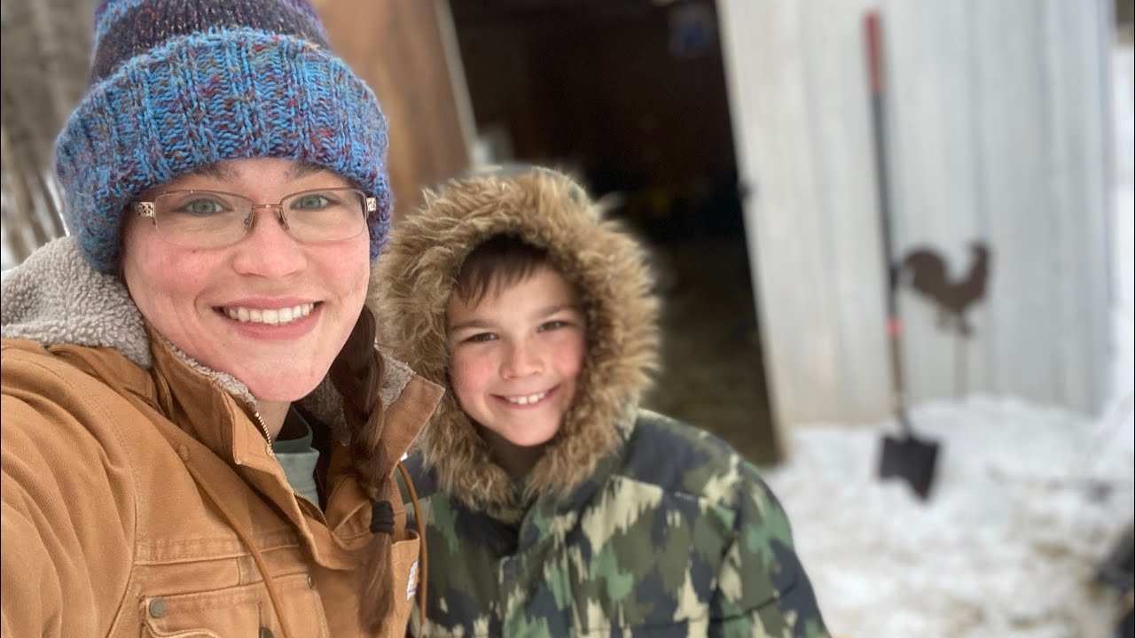 Snow Snow Go Away - YouTube