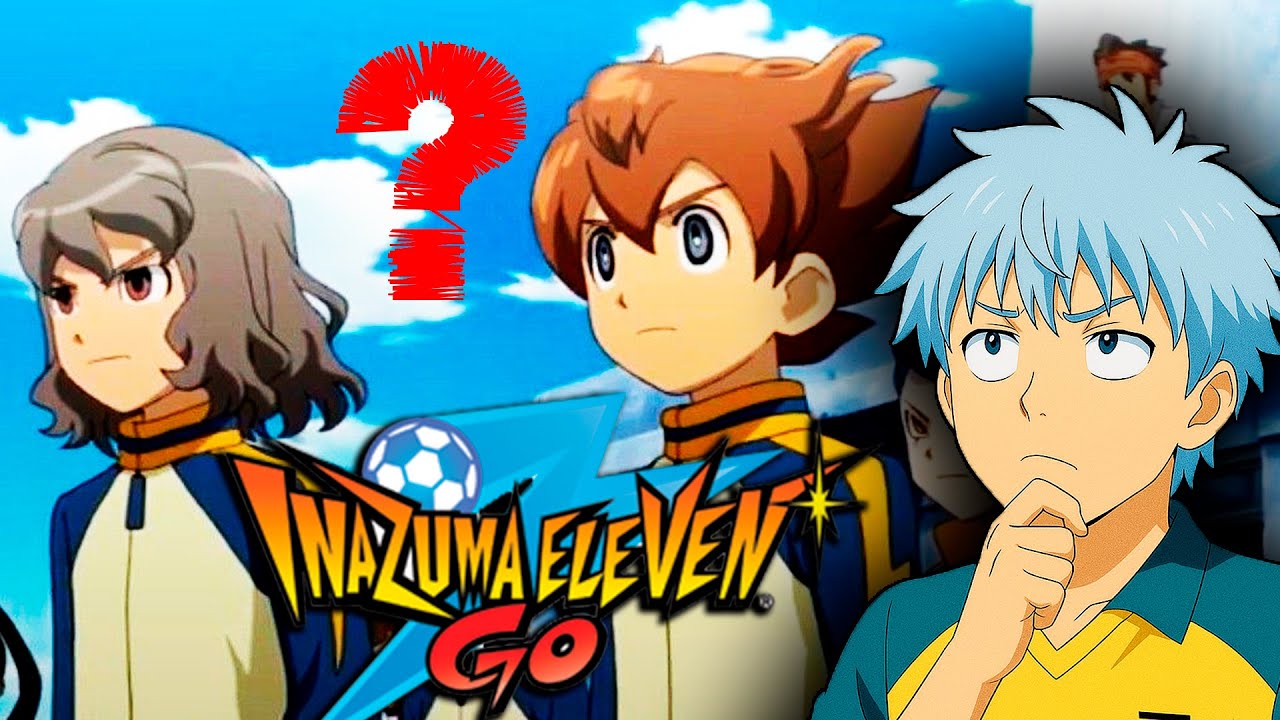 Criando Time do GO no Inazuma Eleven Team Builder - YouTube