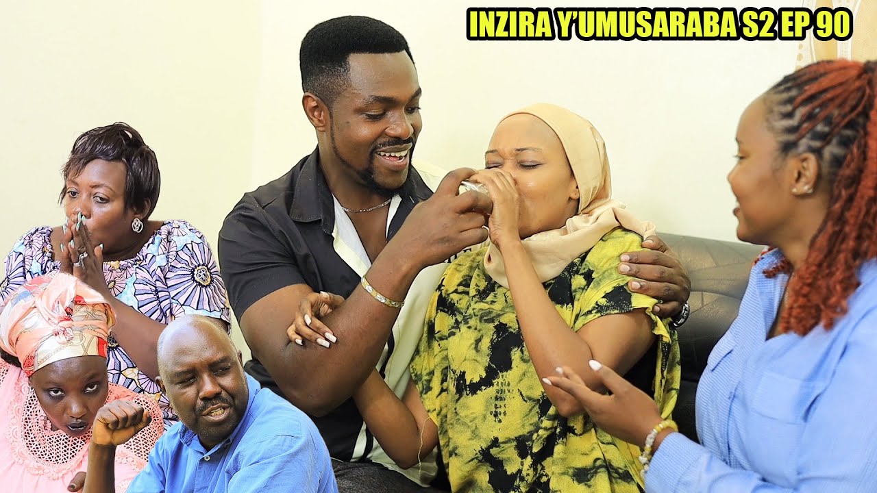 INZIRA Y'UMUSARABA S2 EP 90 ( IRIBAGIZA anyoye Umuti } - YouTube