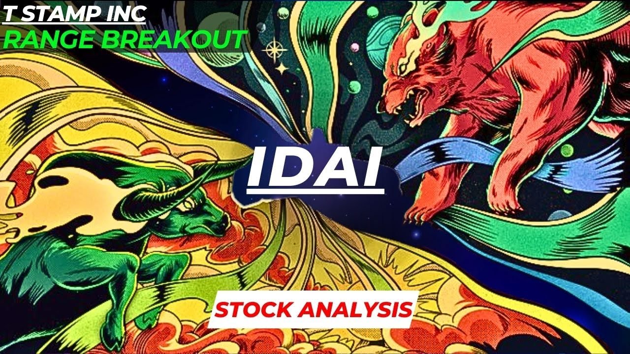 RANGE BREAKOUT | $IDAI STOCK ANALYSIS | T STAMP INC STOCK - YouTube