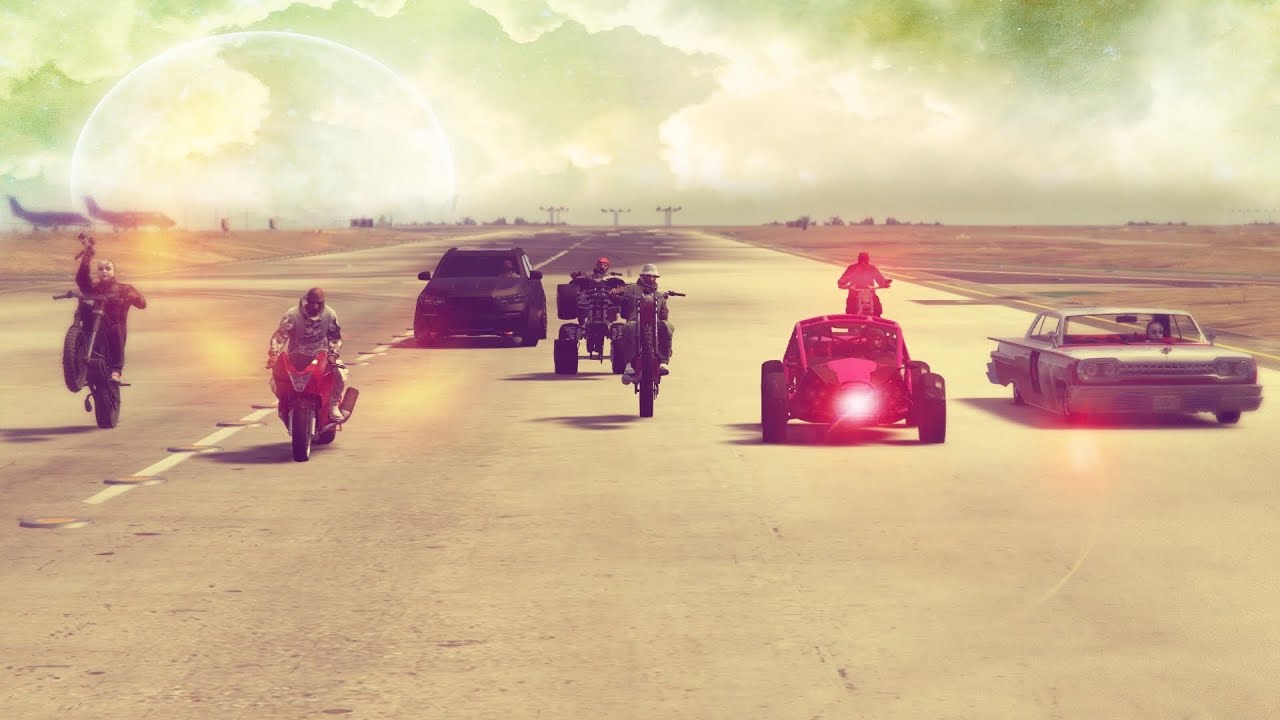 Mist - Savage (GTA MUSIC VIDEO) - YouTube