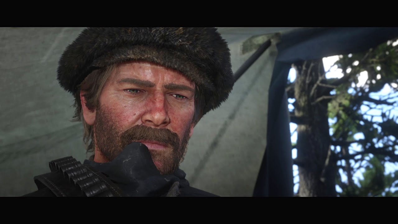 RDR2 - Hidden cutscene, if you don't beat out a debt from Mr Downs for ...