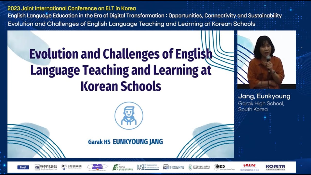 2023 Joint Conference Featured Speech - YouTube