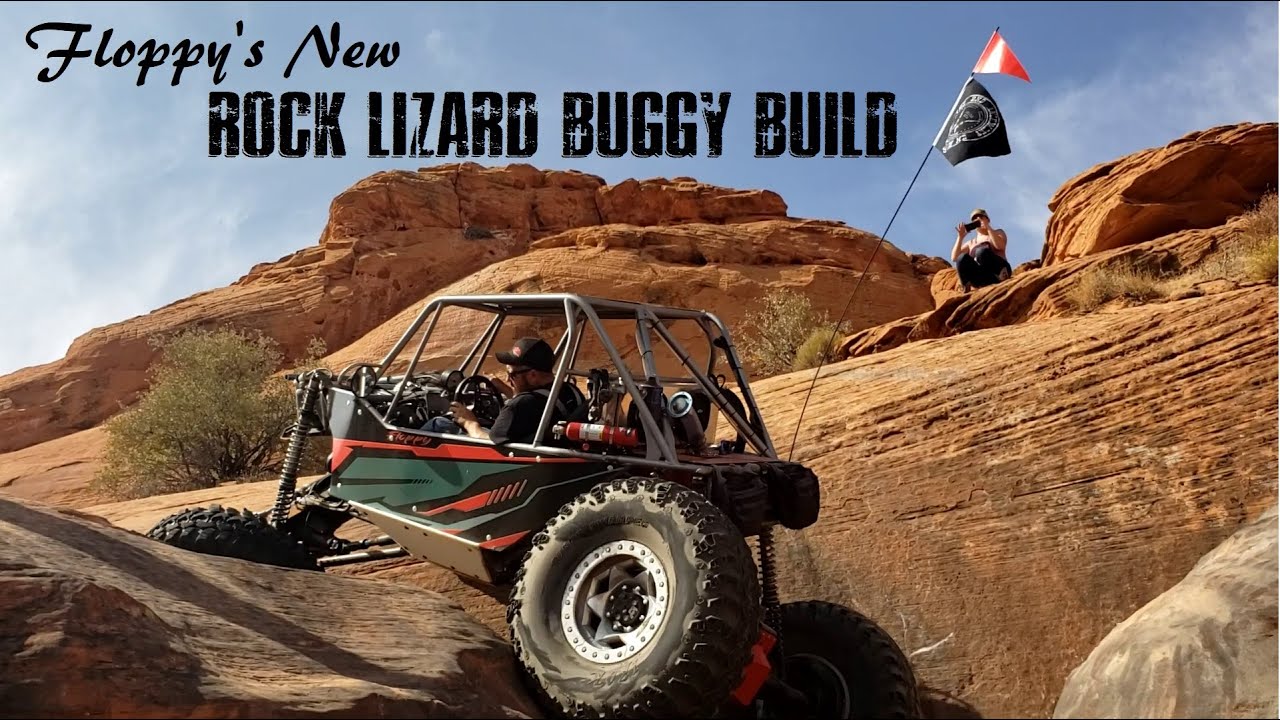 Floppy's Rock Lizard Buggy: A walkaround - YouTube