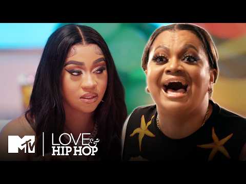 Best of Flo & Gaelle | Love & Hip Hop: Miami