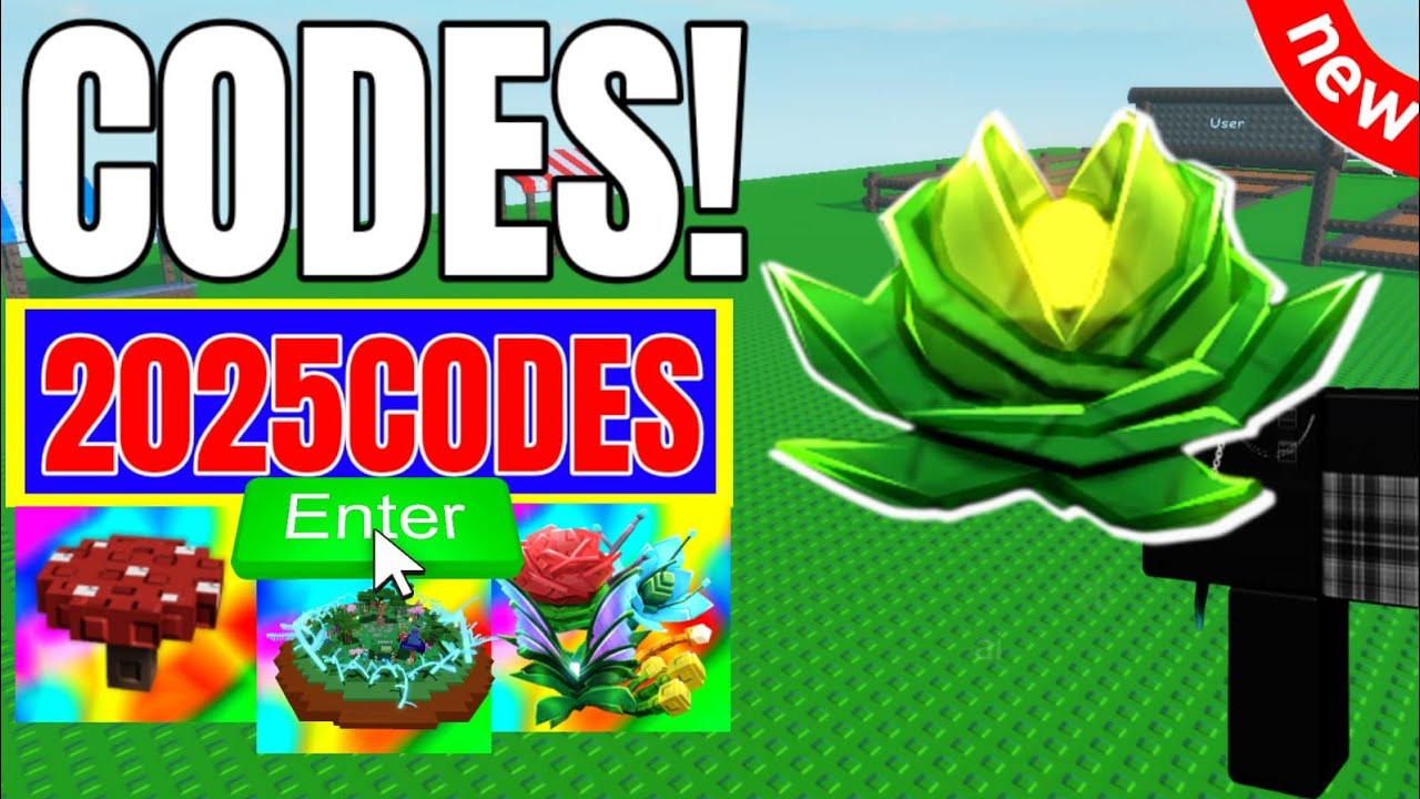 *NEW CODES* ALL WORKING CODES FOR GROW A GARDEN IN SEPTEMBER 2025 ...