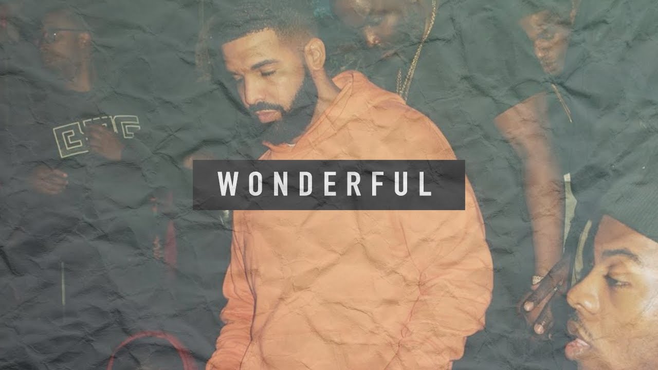Drake x J Cole type beat "Wonderful" 2021 - YouTube