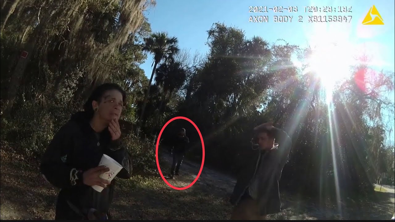 BODY CAM: Florida Man Arrested After Pulling Out Knife & Threatening To ...