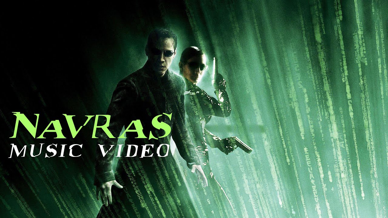 Navras Music Video HD Dolby Audio ( The Matrix Trilogy ) The Matrix ...