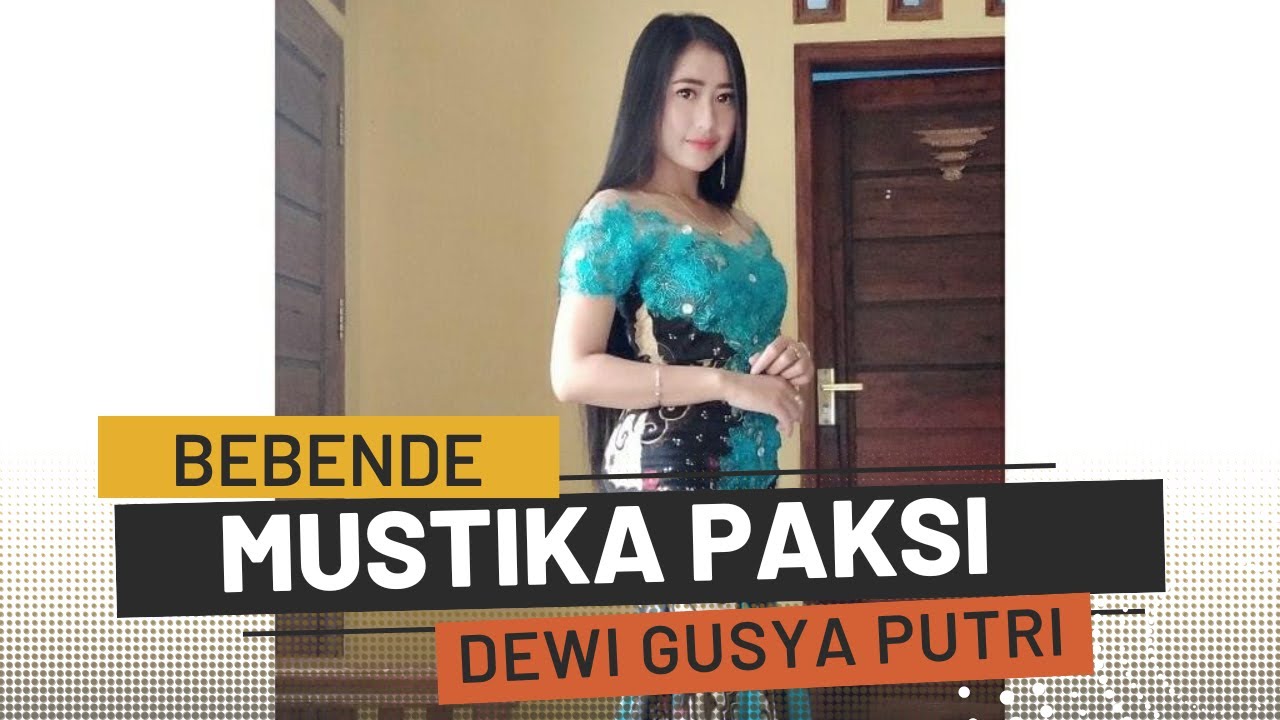 Bebende Cover Dewi Gusya Putri (LIVE SHOW Patrol Cibenda Parigi ...