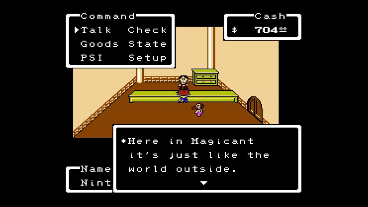 Flying Men - Earthbound Beginnings Ep. 6 - YouTube