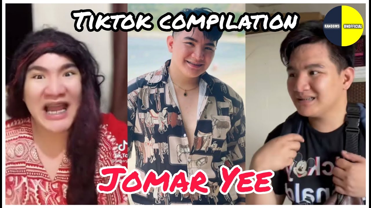 Jomar Yee | Pinoy TikTok Memes | Funniest TikTok Video Compilation ...