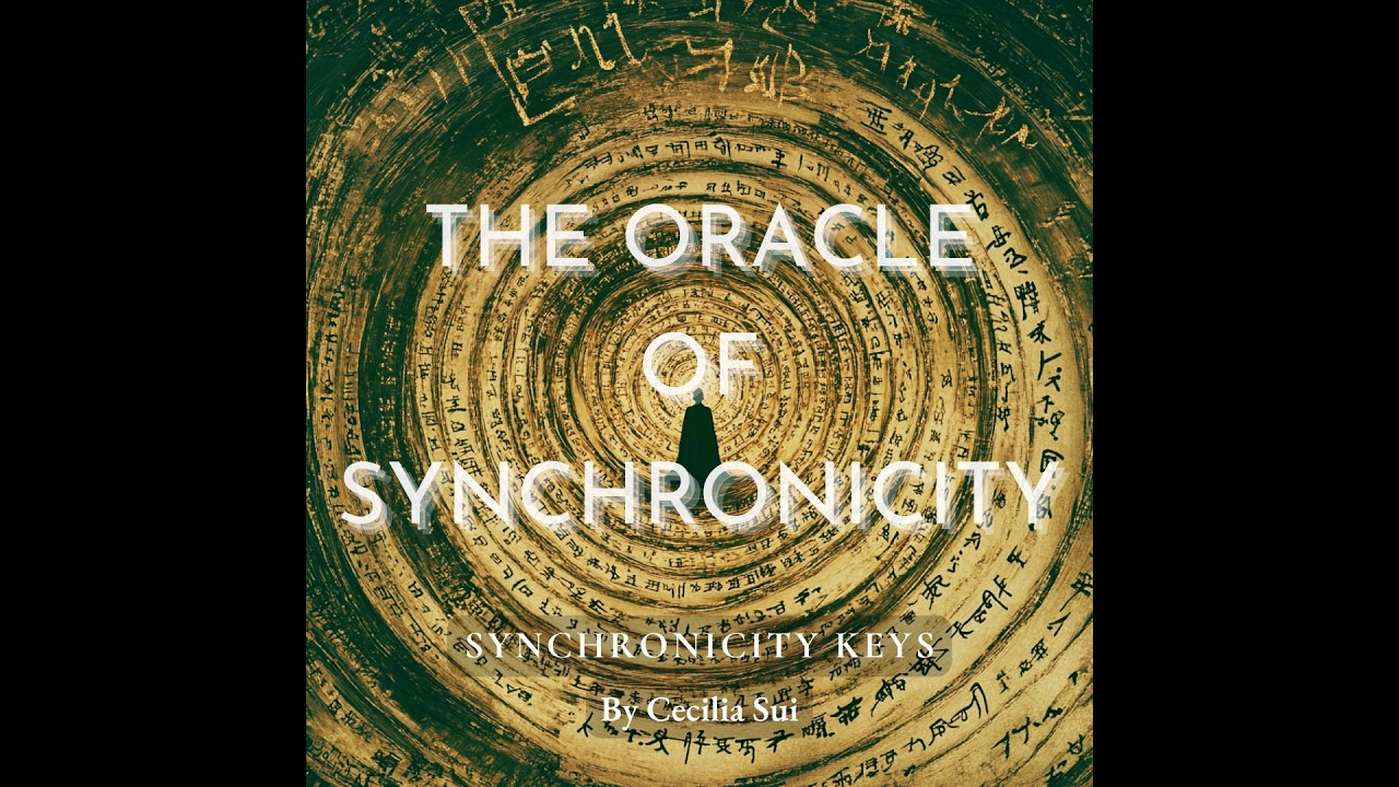 Synchronicity Keys (03) | The Oracle of Synchronicity: I Ching, Yin ...