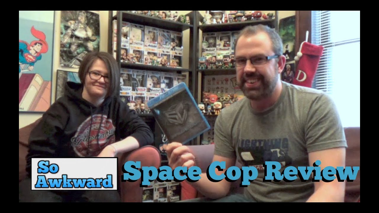 Space Cop Review - YouTube