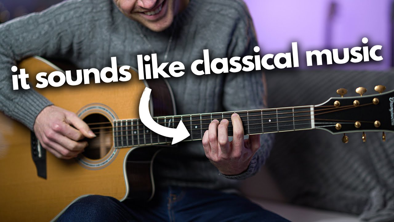 Beautiful Open Triads for Guitar ... Chords - Chordify